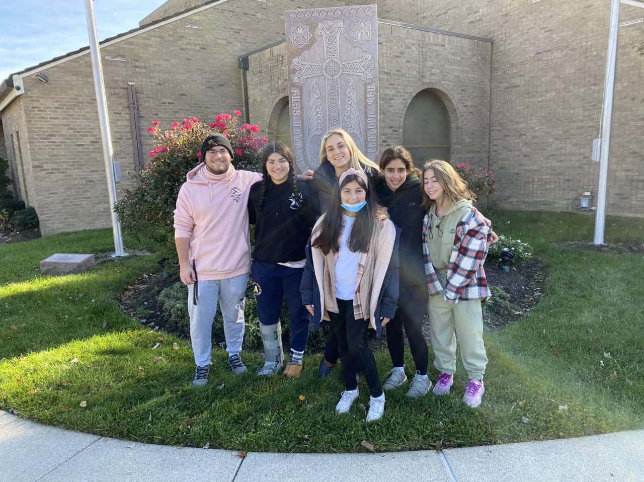 Salt and Light Youth Ministry - Saint Gregory the Illuminator Armenian ...